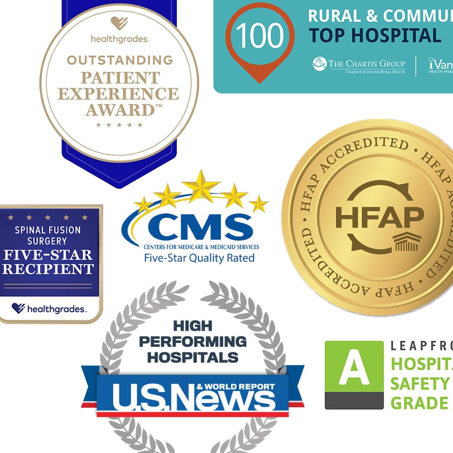 Awards & Recognition - Alomere Health