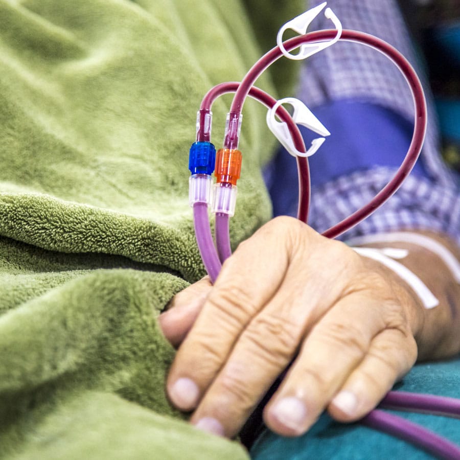 Kidney Dialysis - Alomere Health